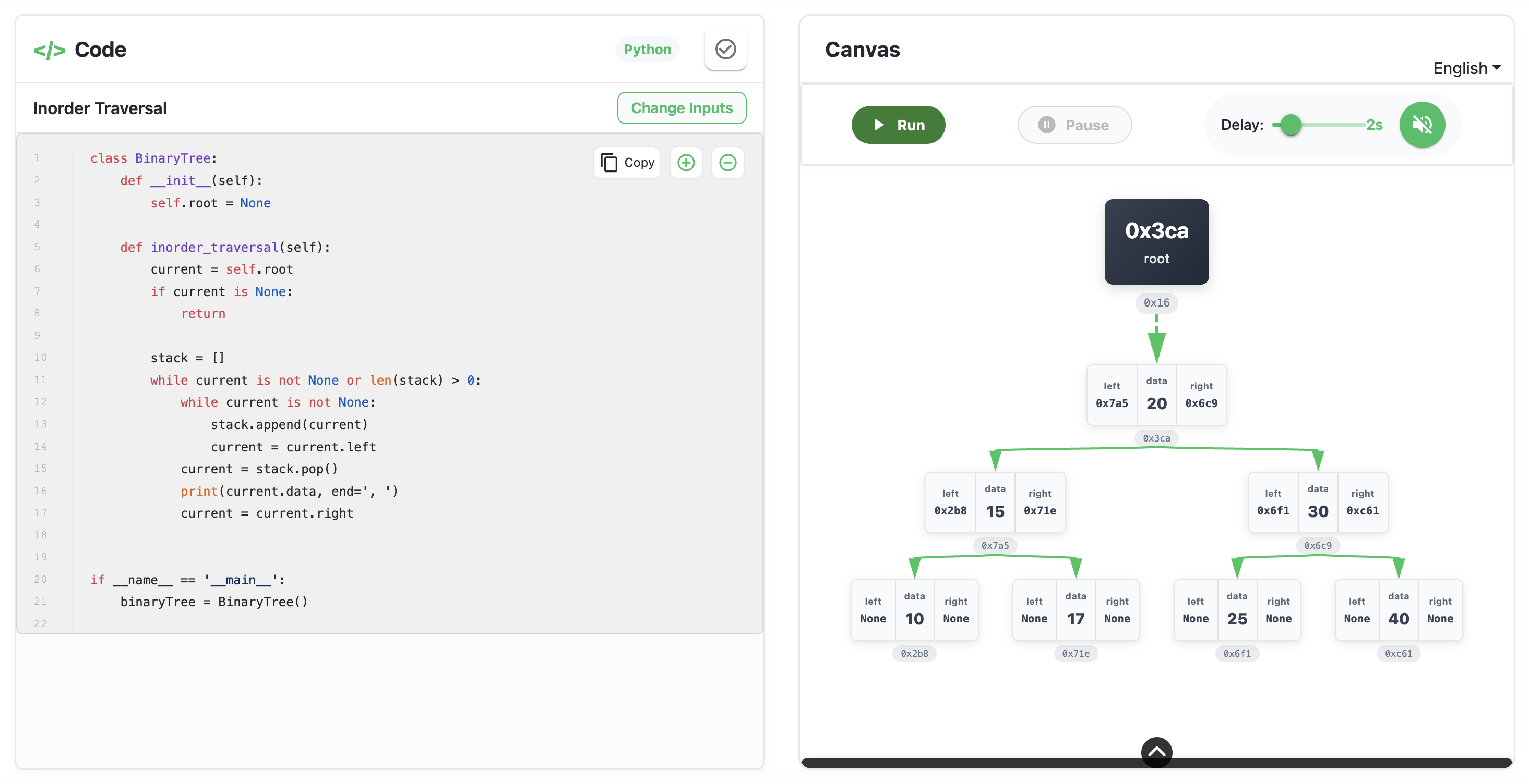 Coding Canvas | AI-Powered Coding Practice & Technical Interviews